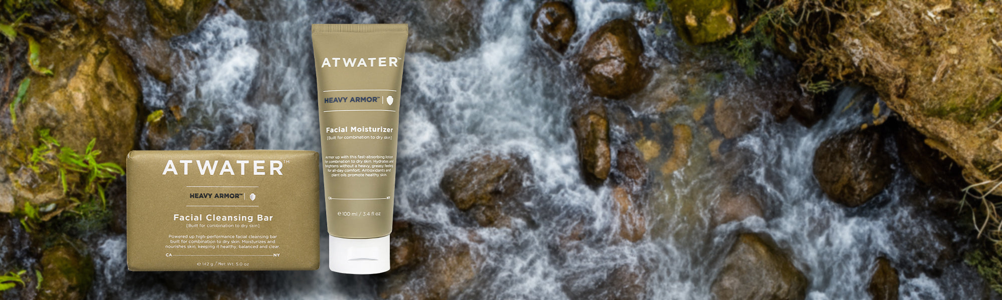HEAVY ARMOR FACIAL MOISTURIZER
