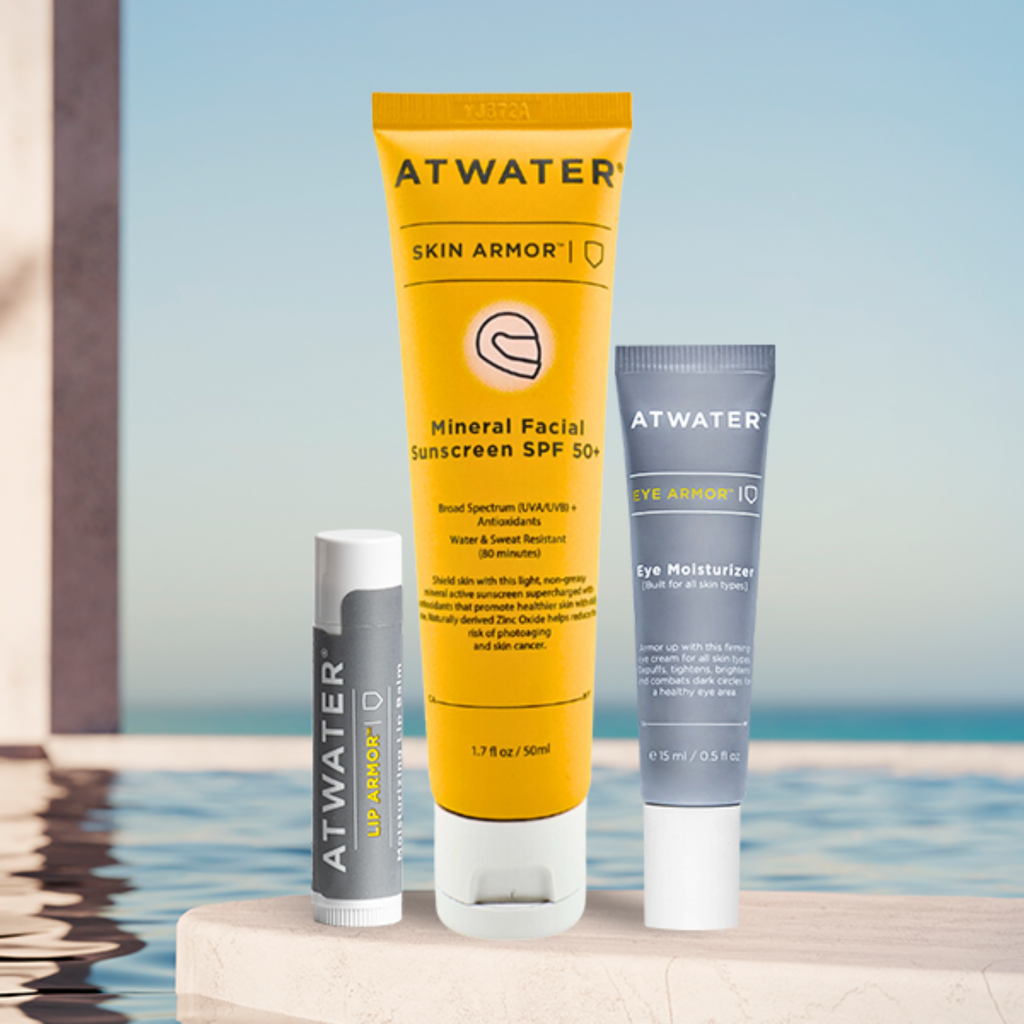 Home / Shop / Summer Shield Trio Set